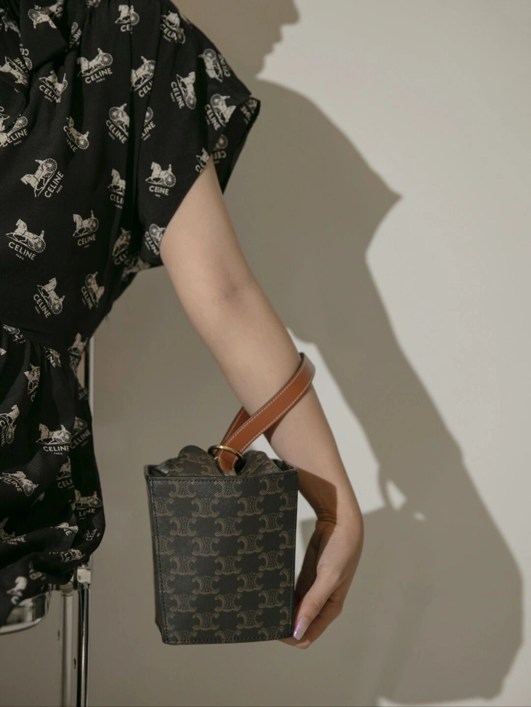 Brand-original Celine Shopping Bags
