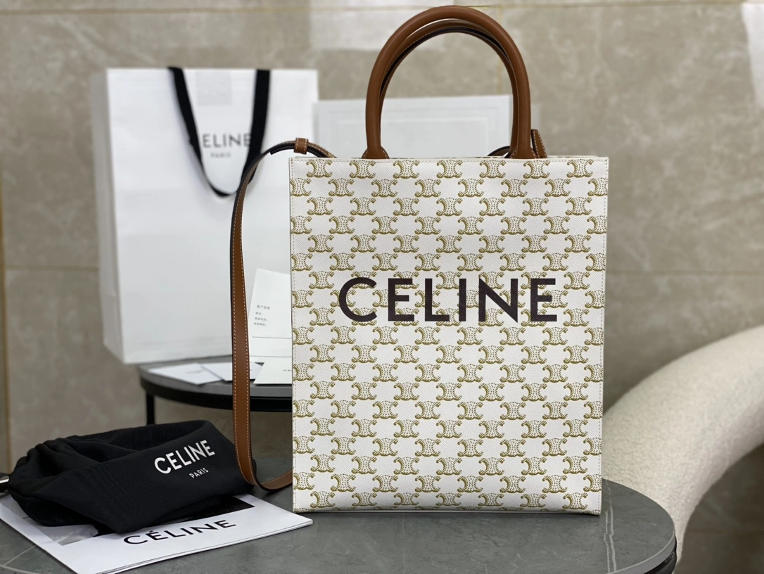 Mirror quality Celine Shopping Bags