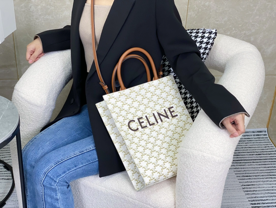 Mirror quality Celine Shopping Bags