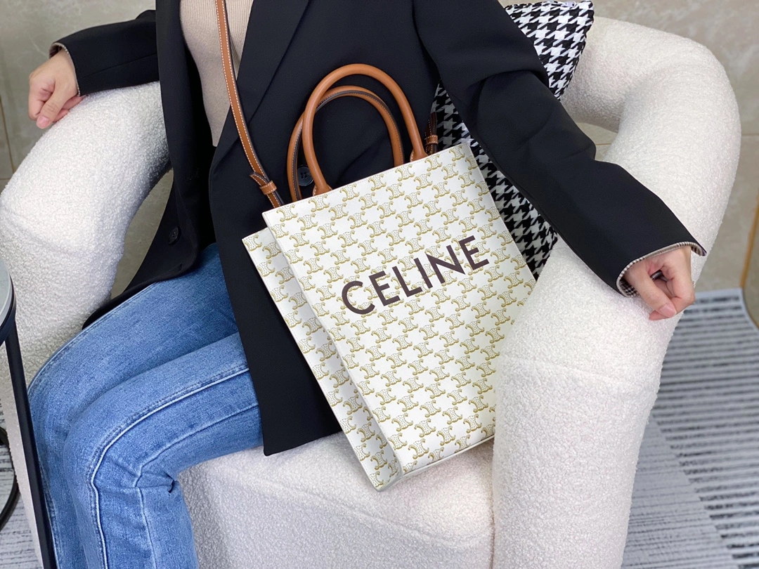 Mirror quality Celine Shopping Bags