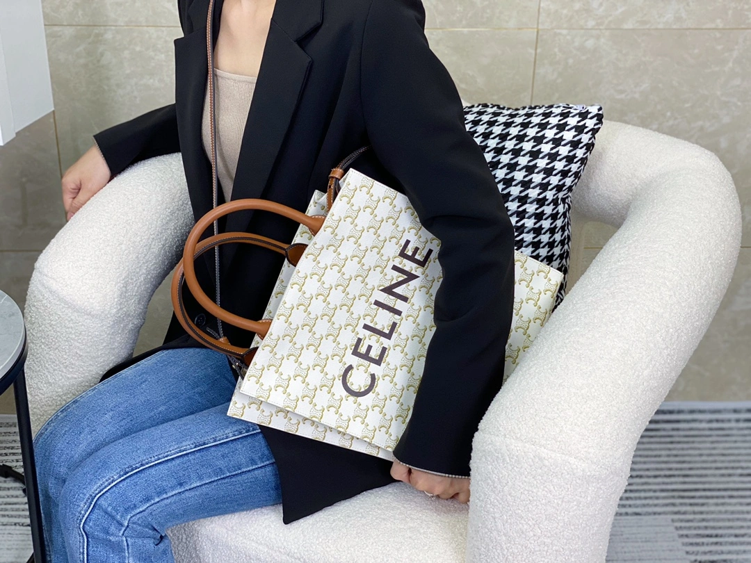Mirror quality Celine Shopping Bags