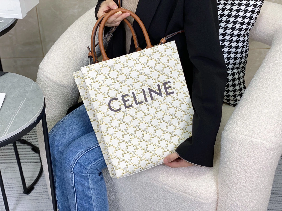 Mirror quality Celine Shopping Bags