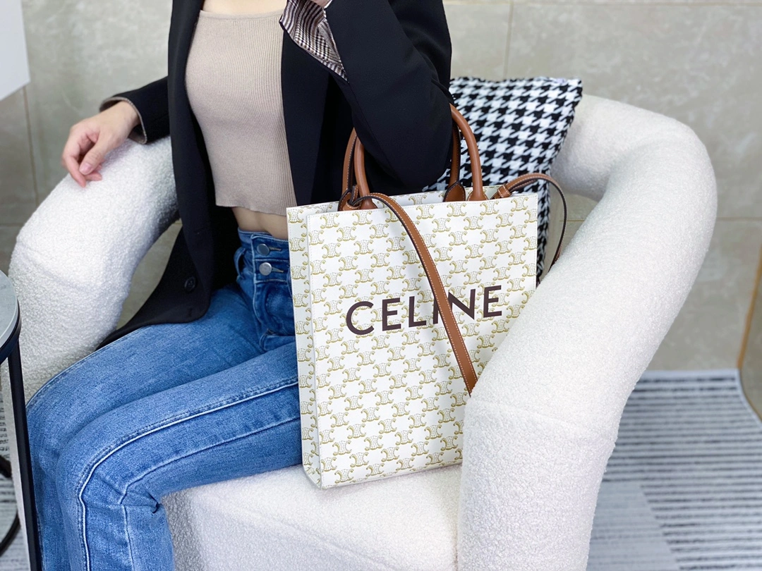 Mirror quality Celine Shopping Bags