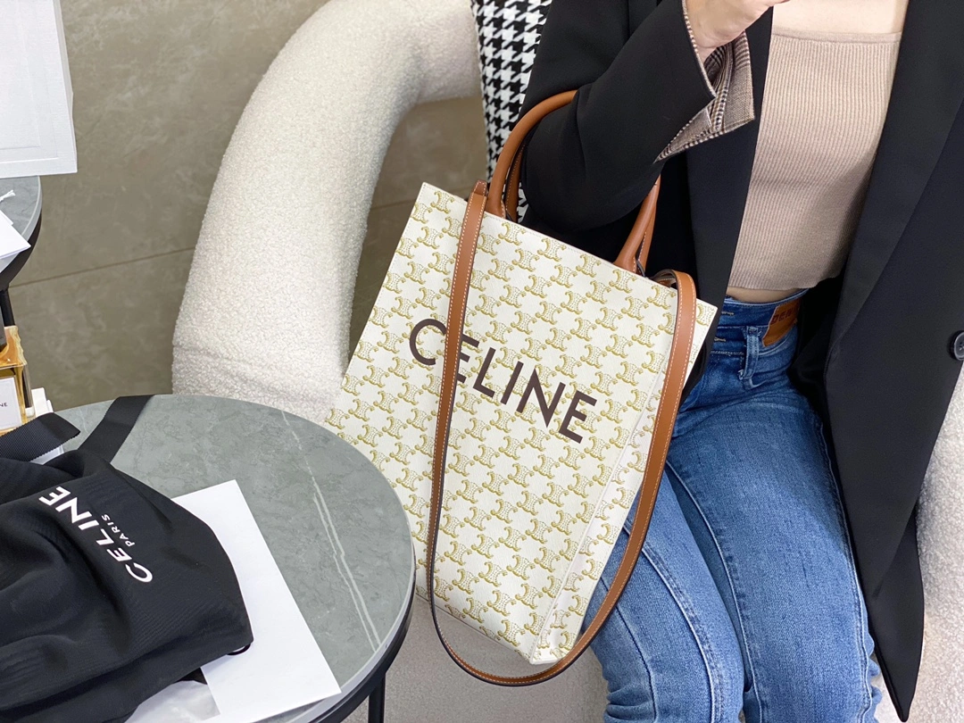 Mirror quality Celine Shopping Bags