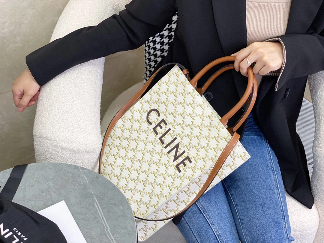 Mirror quality Celine Shopping Bags