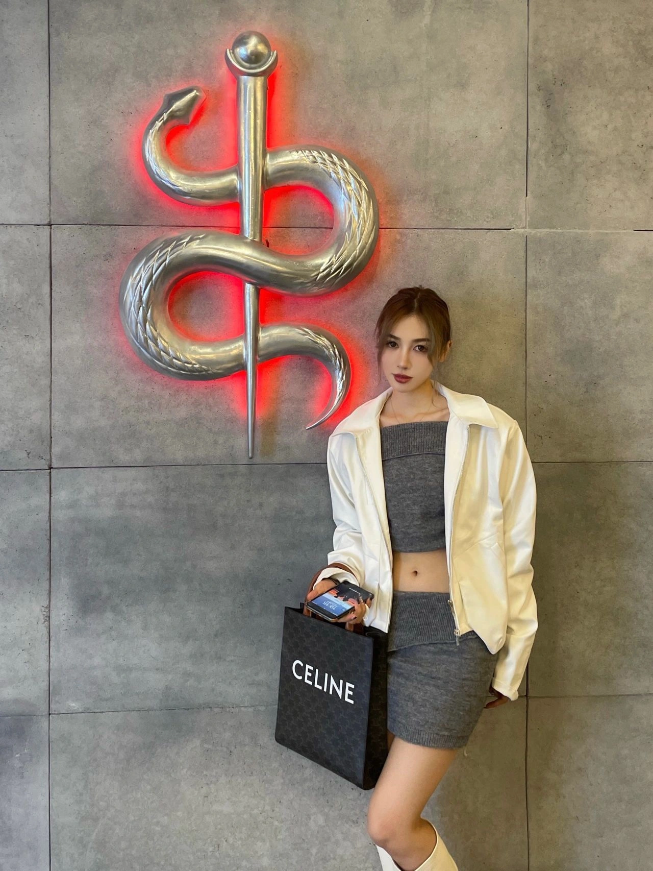 High fidelity Celine Shopping Bags