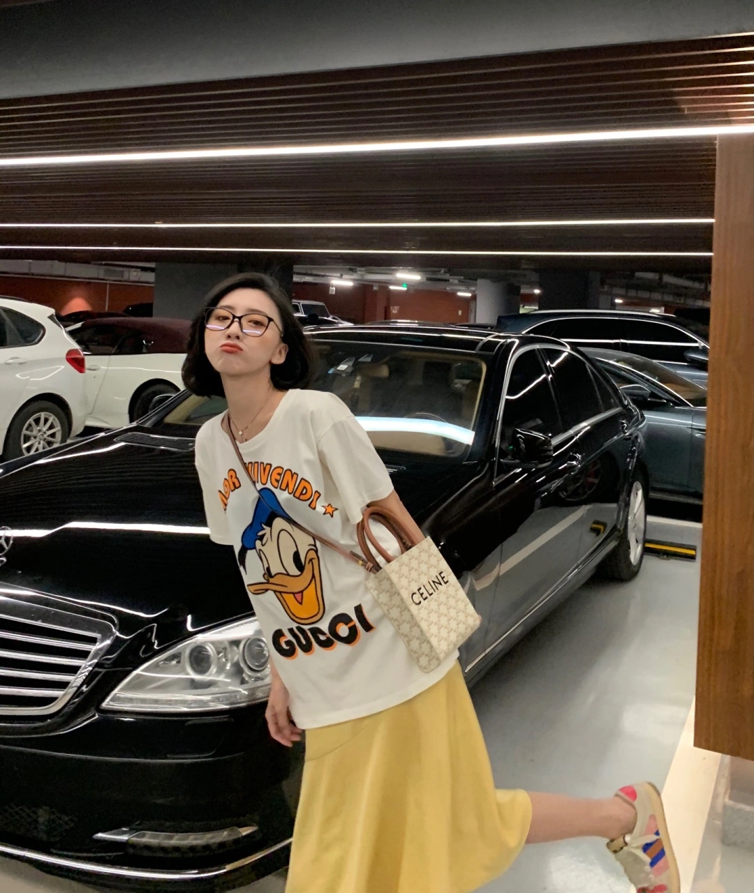 Brand-original Celine Shopping Bags