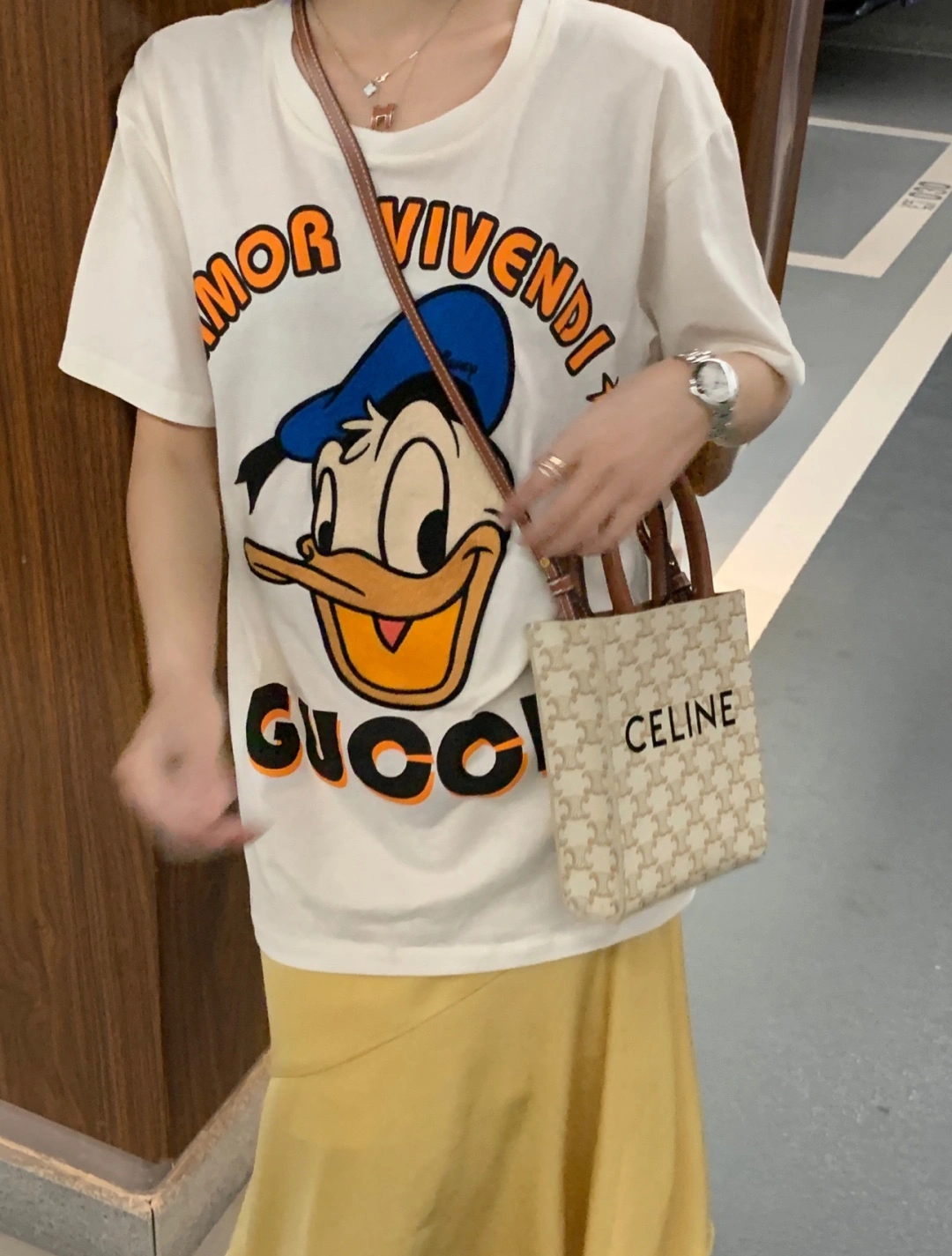 Brand-original Celine Shopping Bags