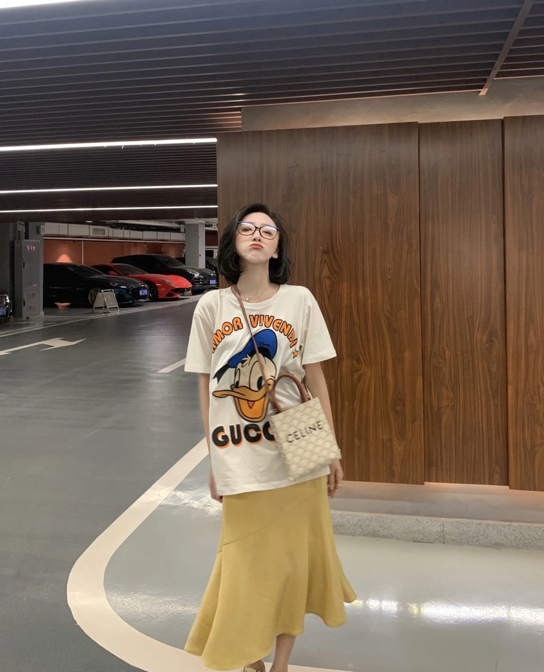 Brand-original Celine Shopping Bags