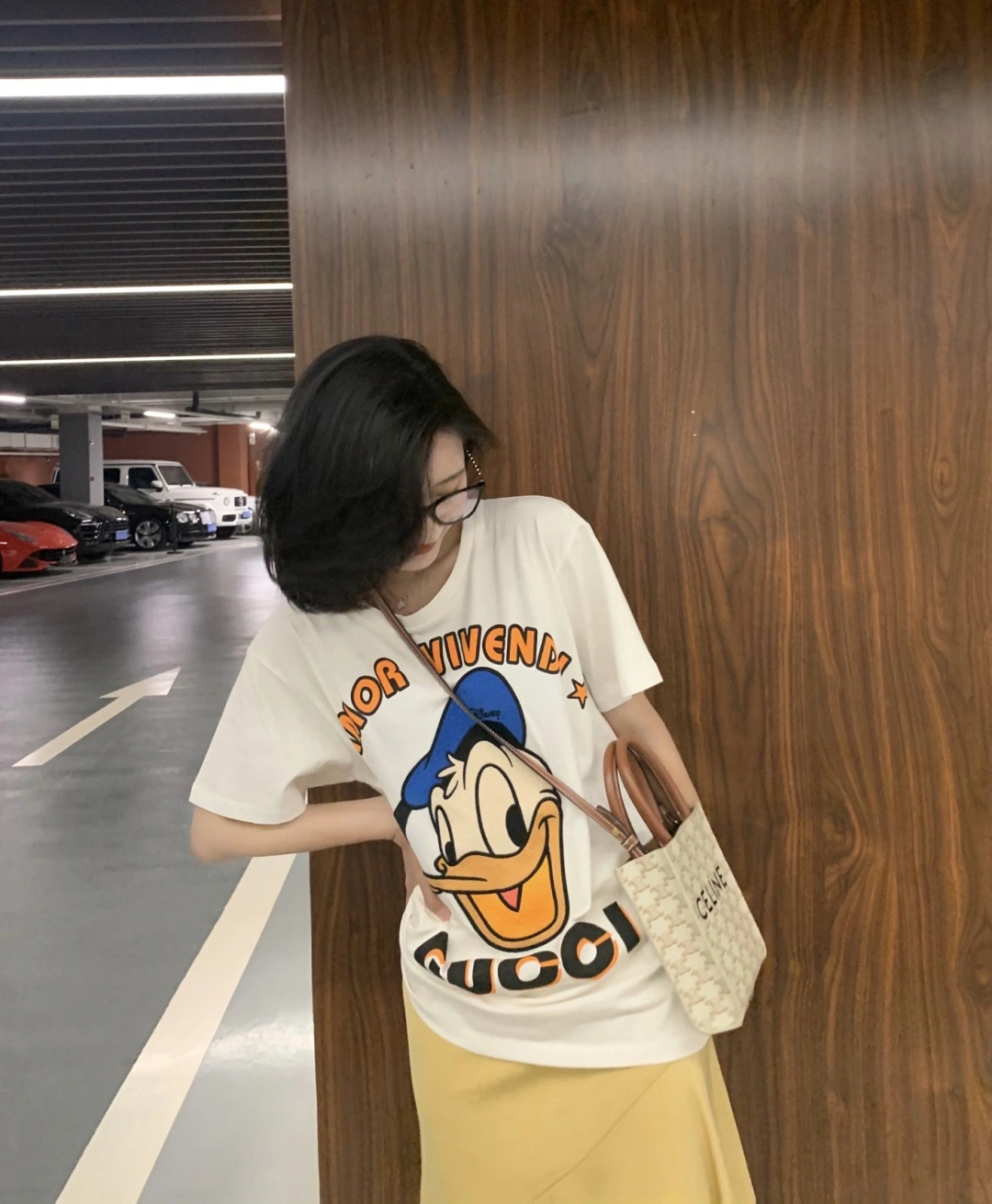 Brand-original Celine Shopping Bags