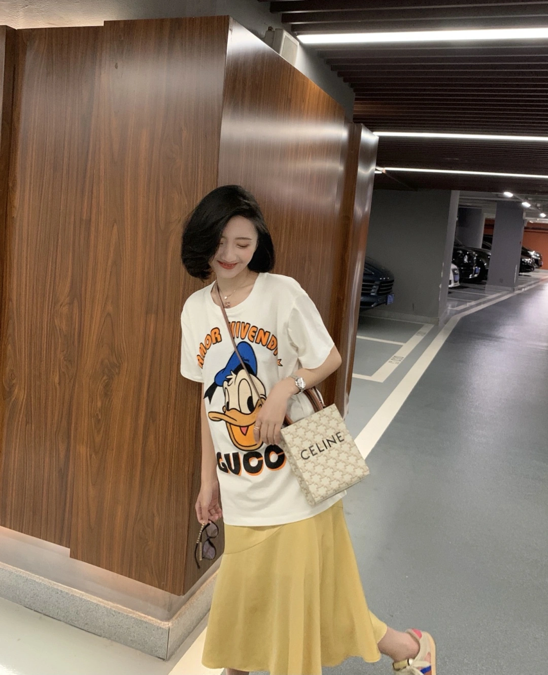 Brand-original Celine Shopping Bags