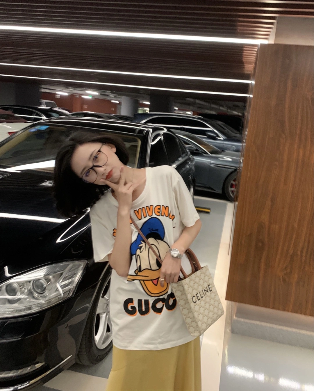 Brand-original Celine Shopping Bags