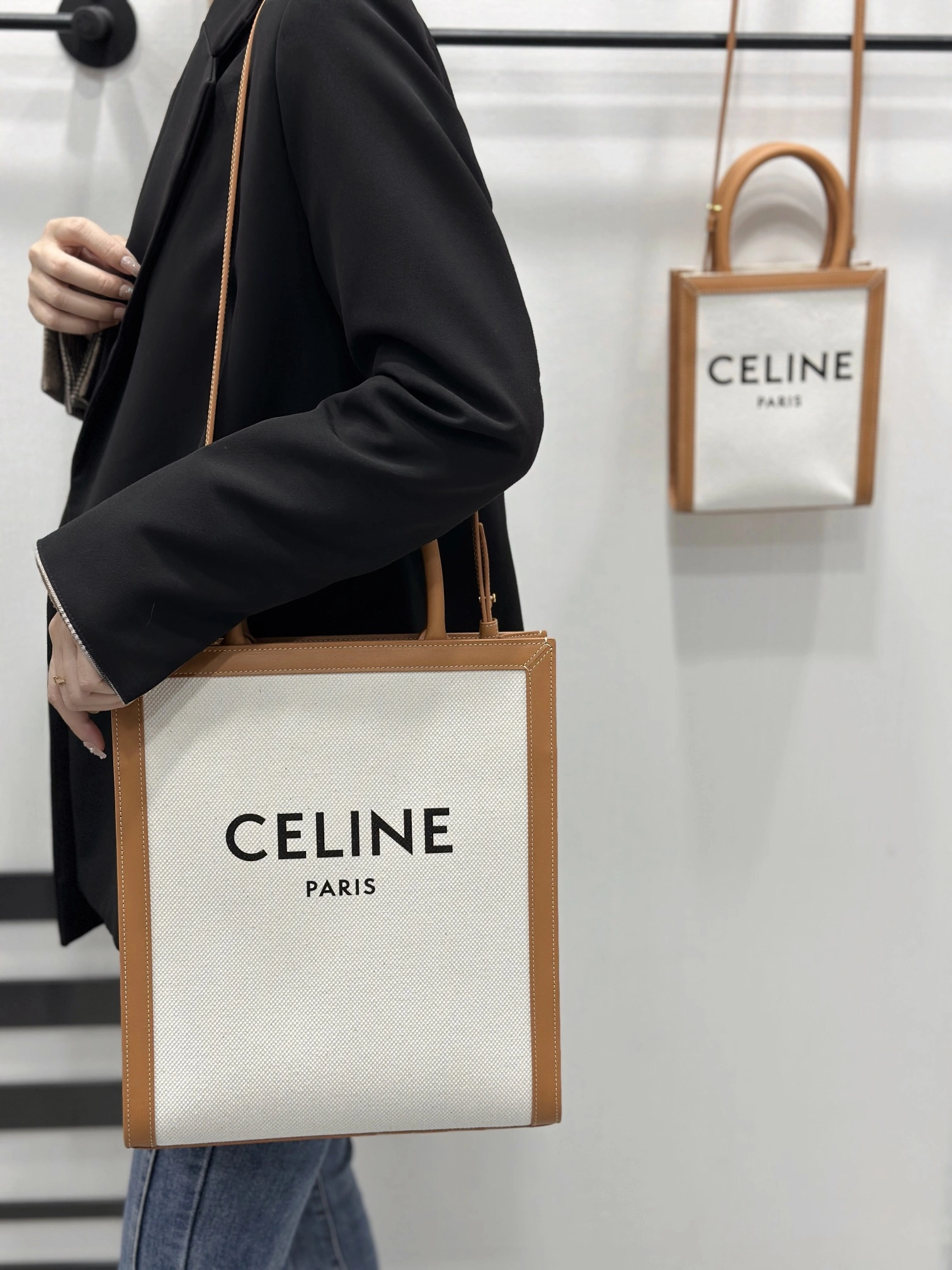 Legit Celine Shopping Bags