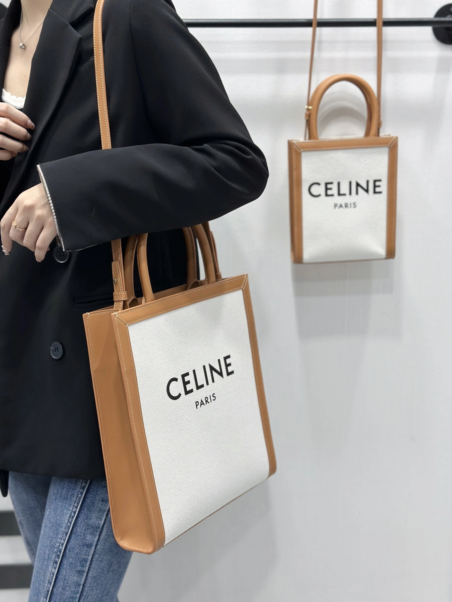Legit Celine Shopping Bags