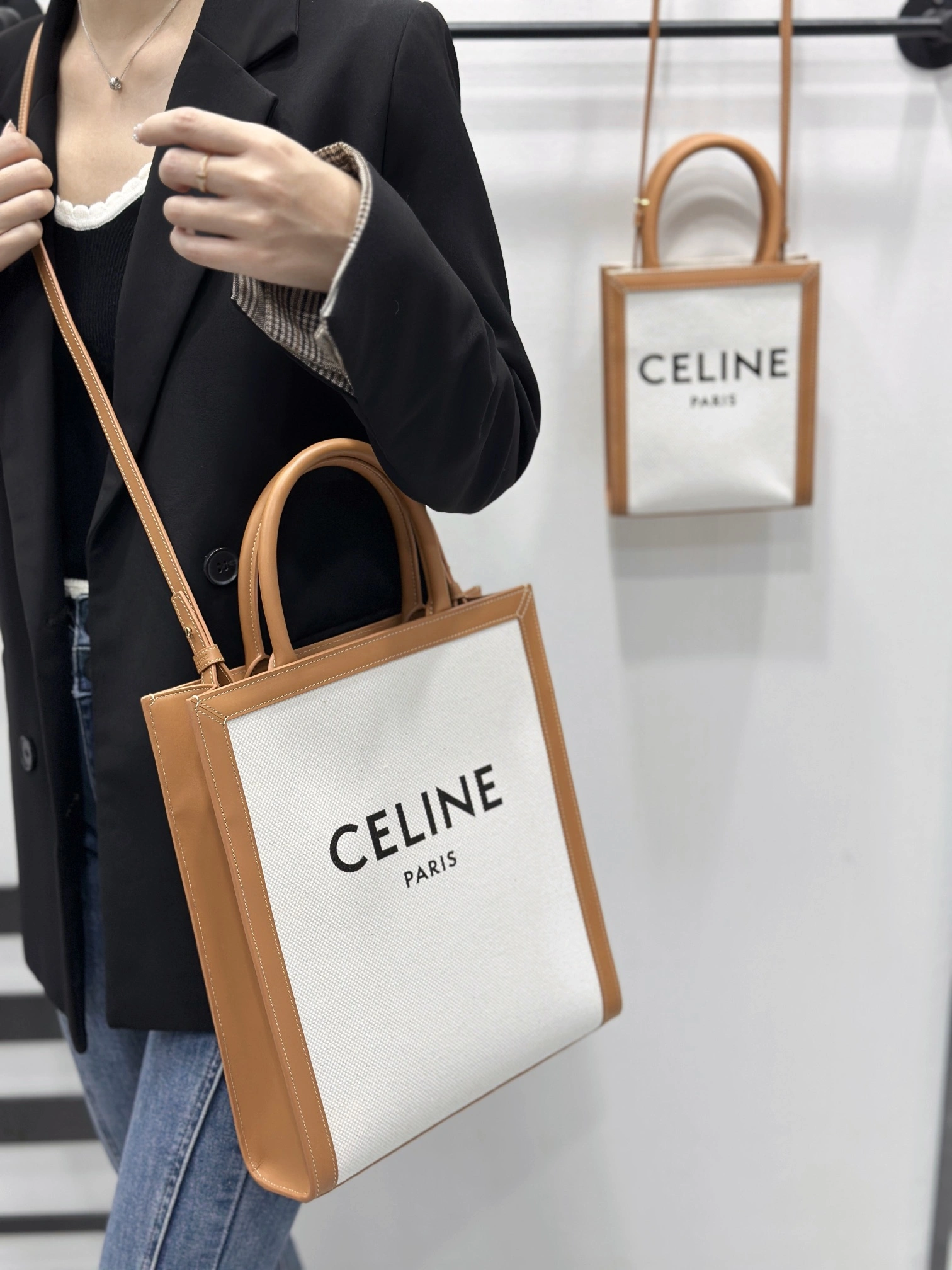 Legit Celine Shopping Bags