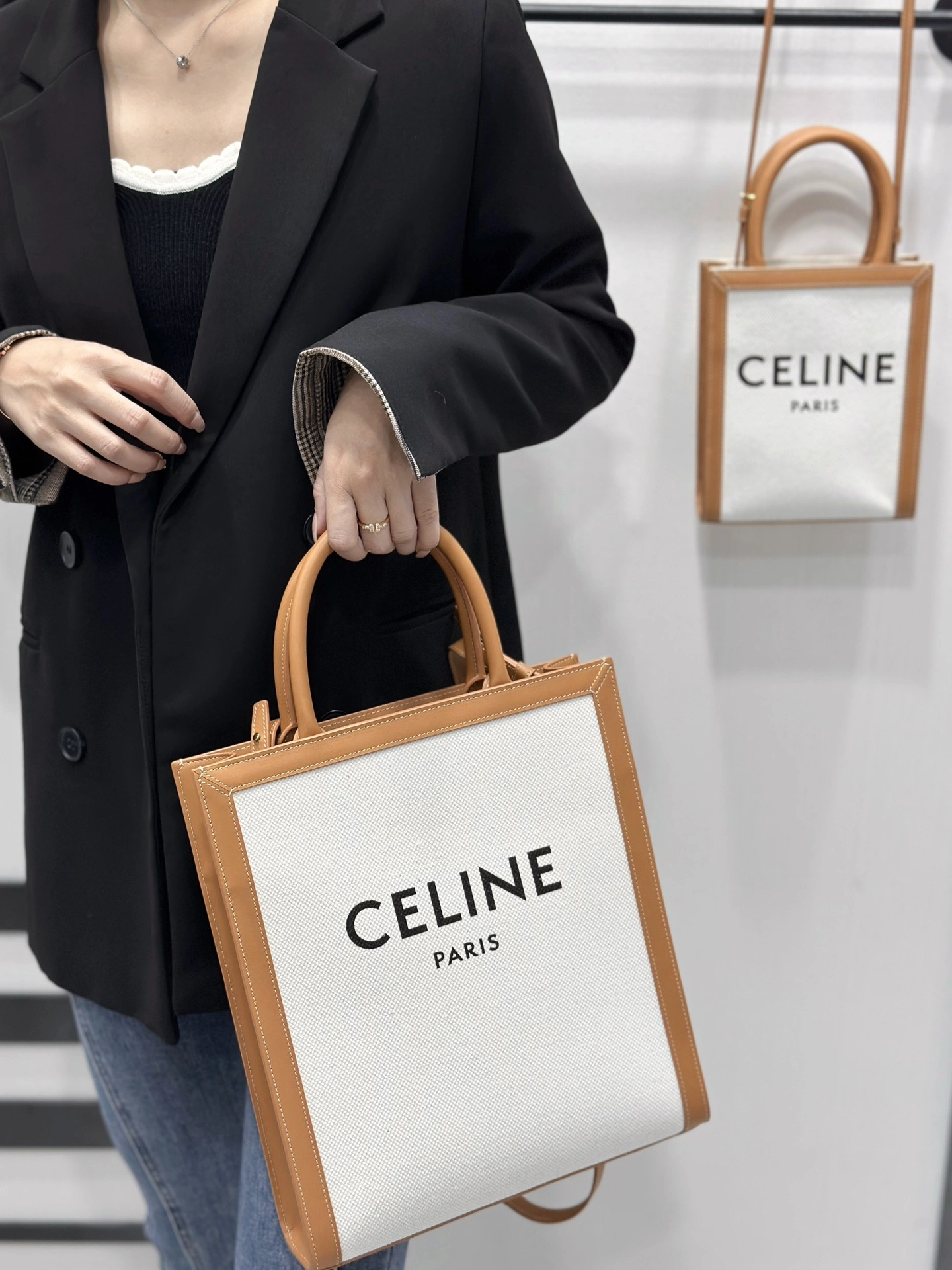 Legit Celine Shopping Bags