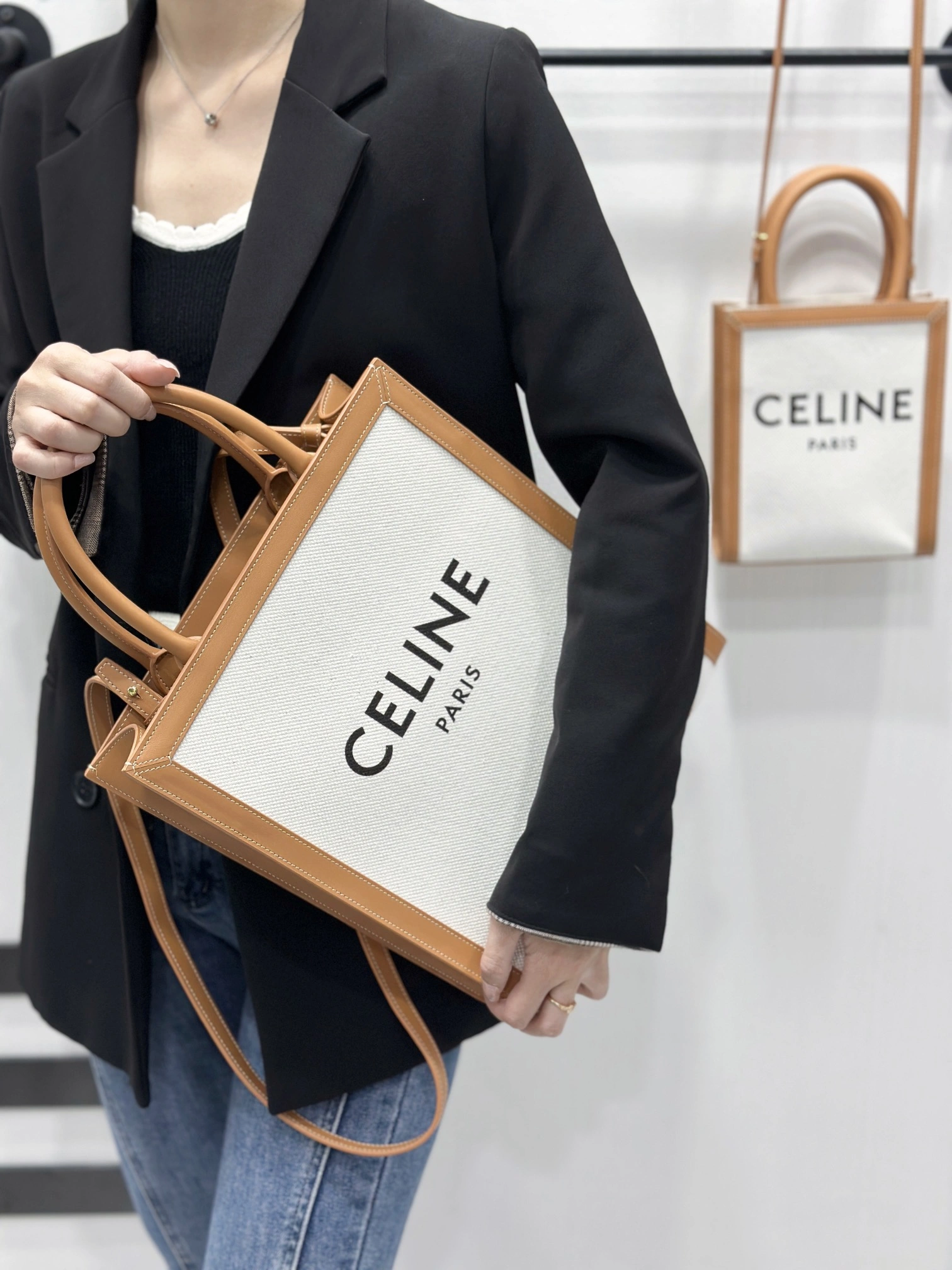 Legit Celine Shopping Bags