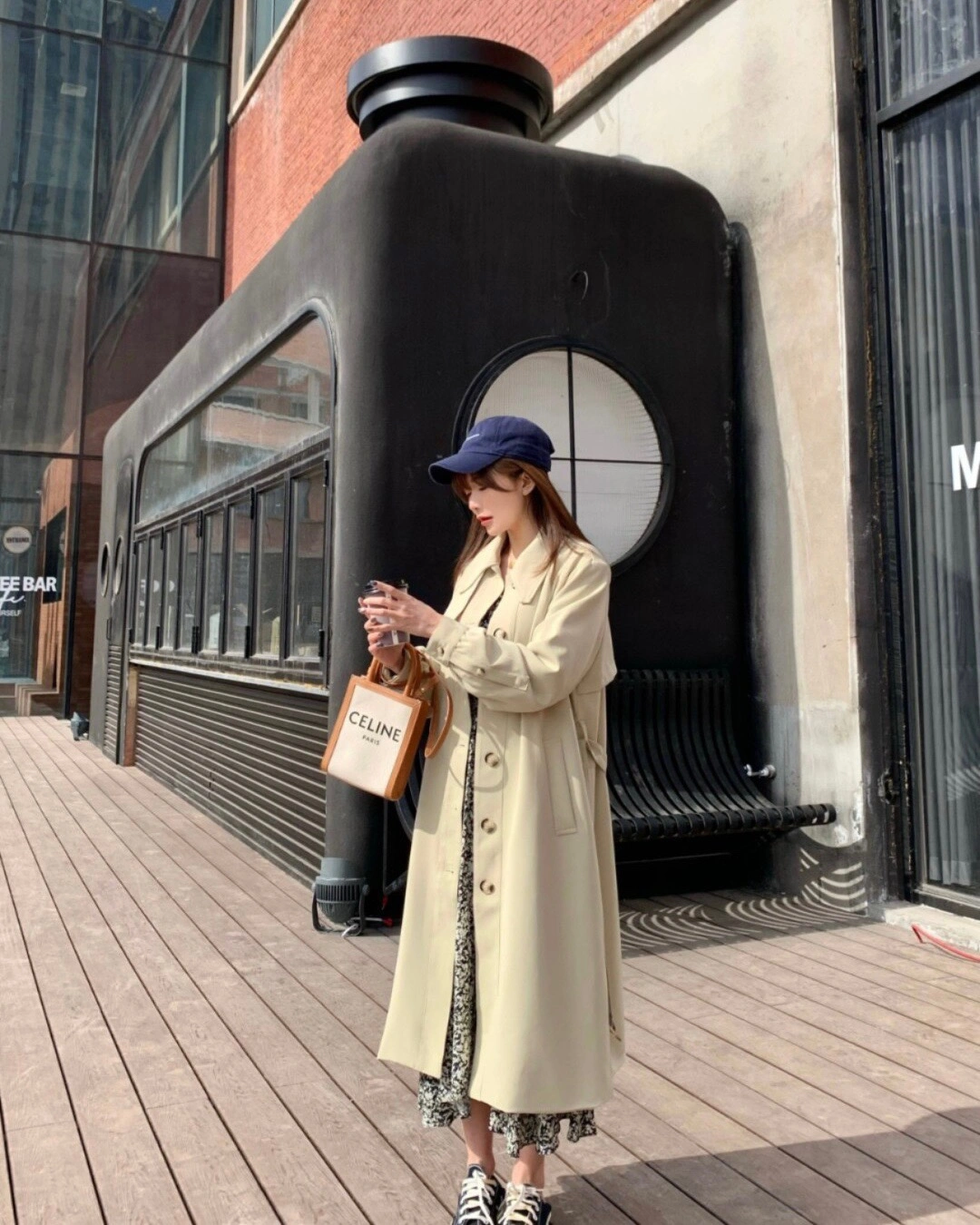 Factory-made Celine Shopping Bags