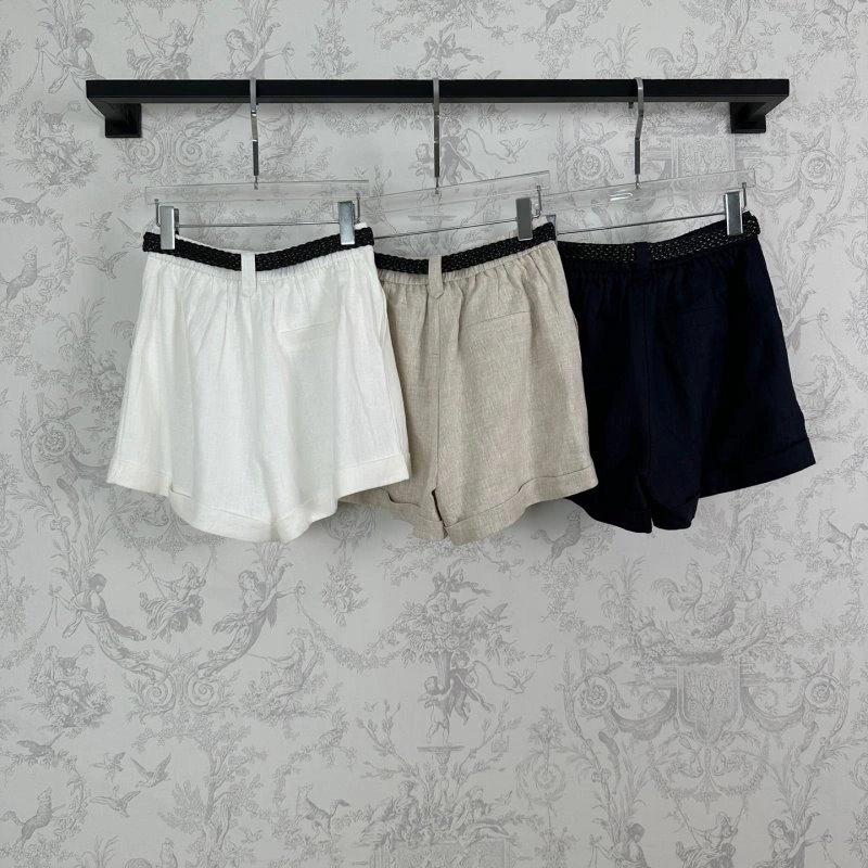 Authentic Celine Short Pants