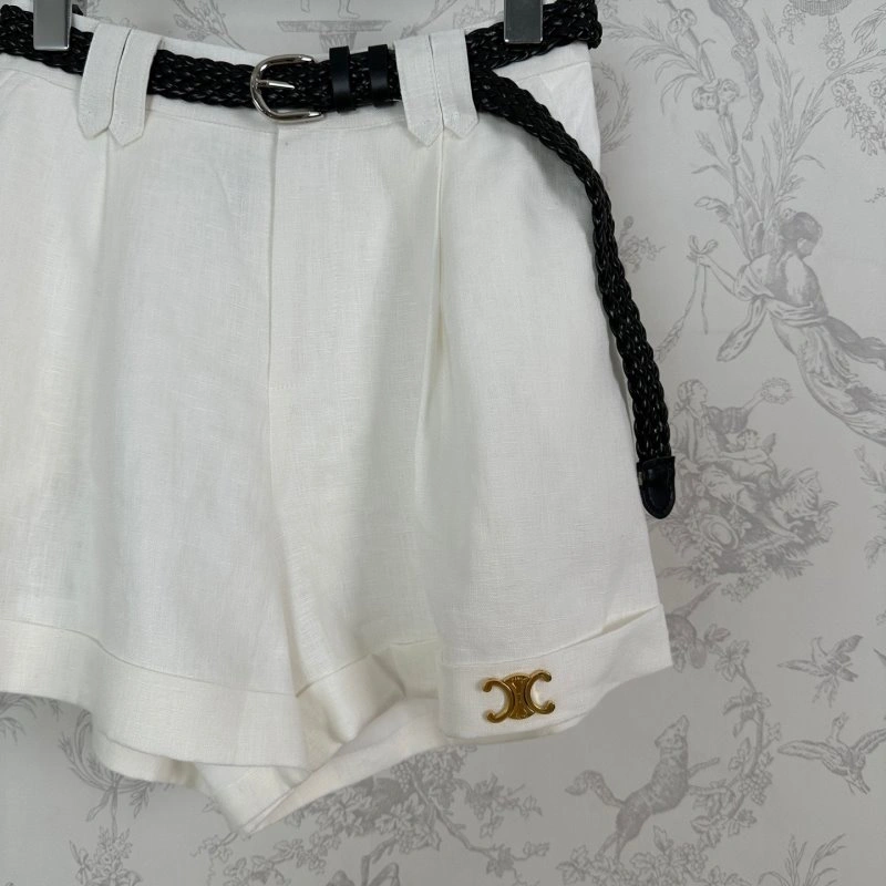 Authentic Celine Short Pants