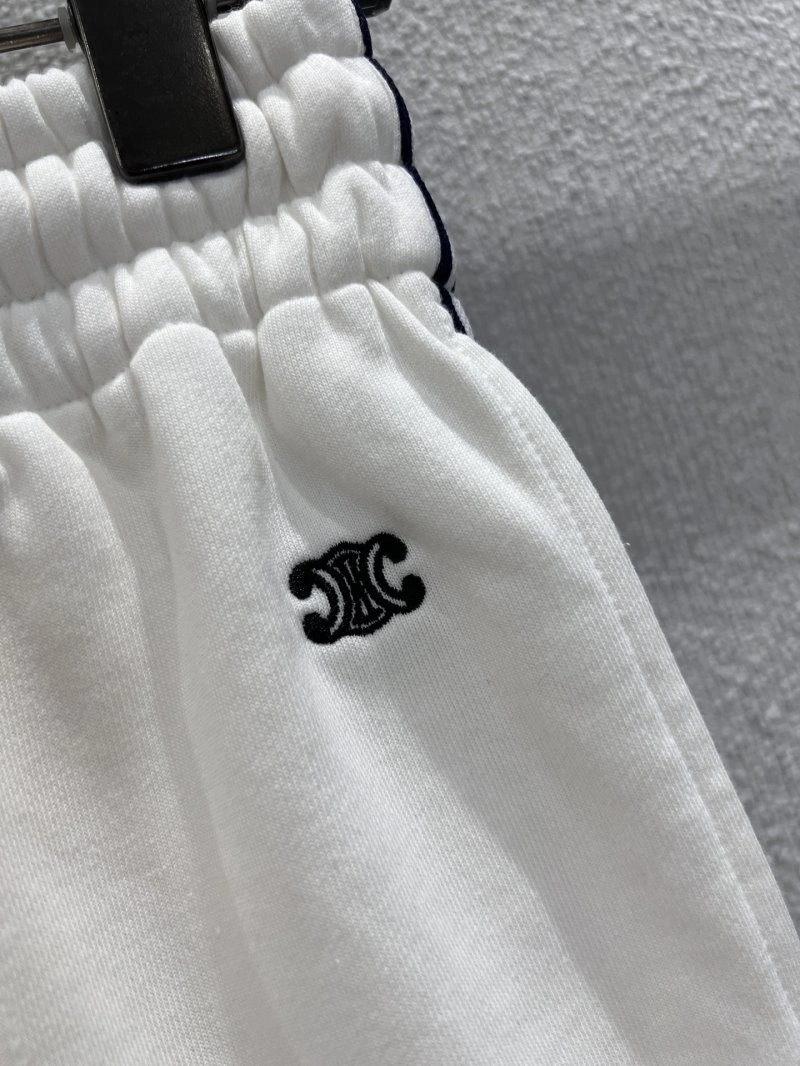 Exact replica Celine Short Pants