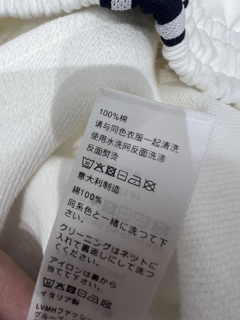 Exact replica Celine Short Pants