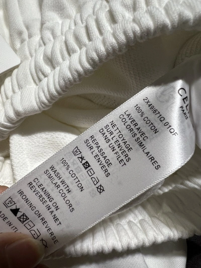 High accuracy Celine Short Pants