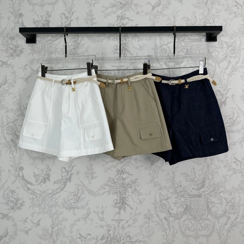 Celine Short Pants