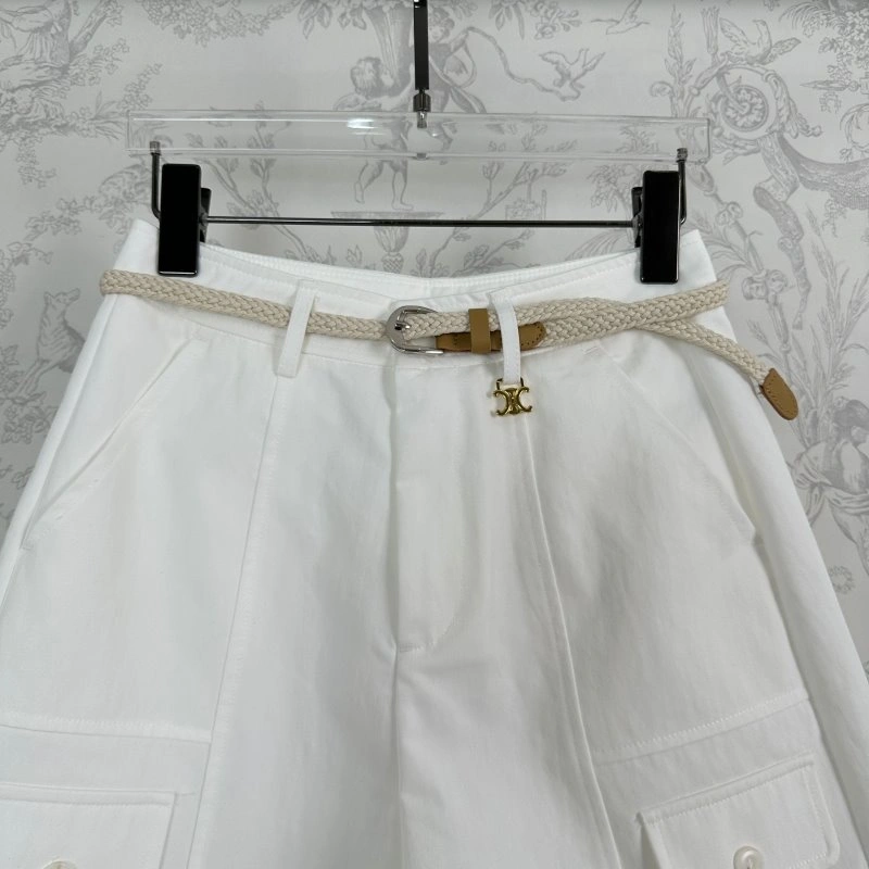 Top match Celine Short Pants