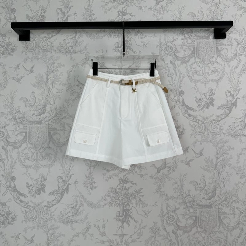 Top match Celine Short Pants