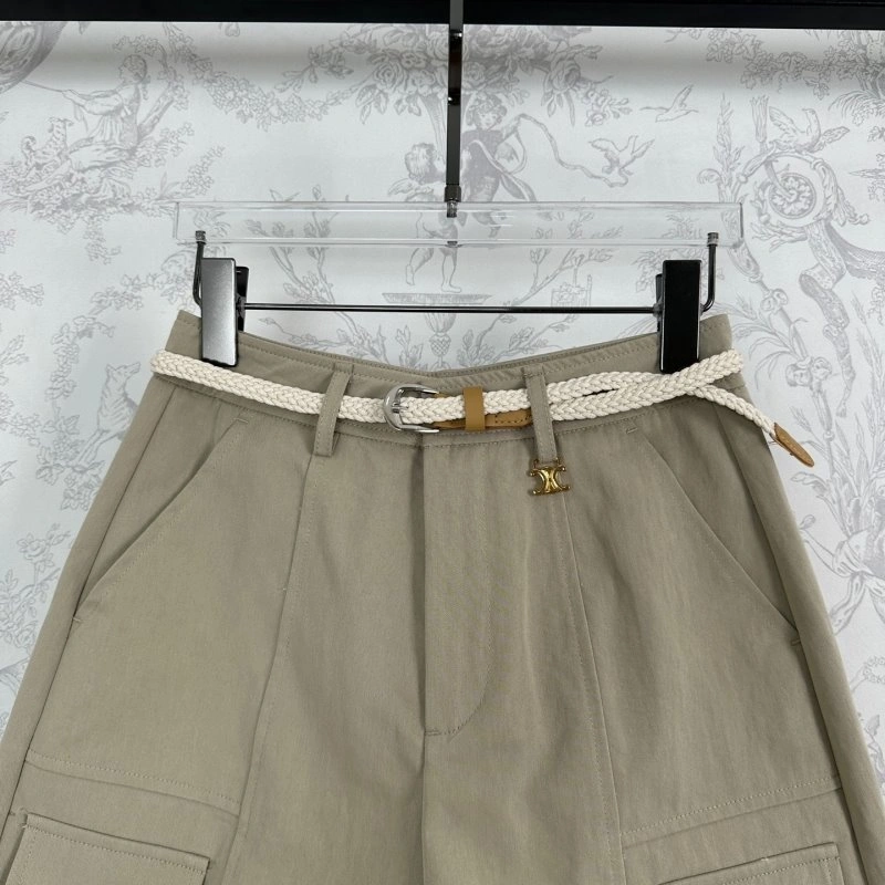 Top match Celine Short Pants