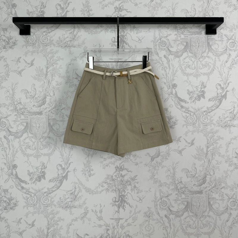 Top match Celine Short Pants