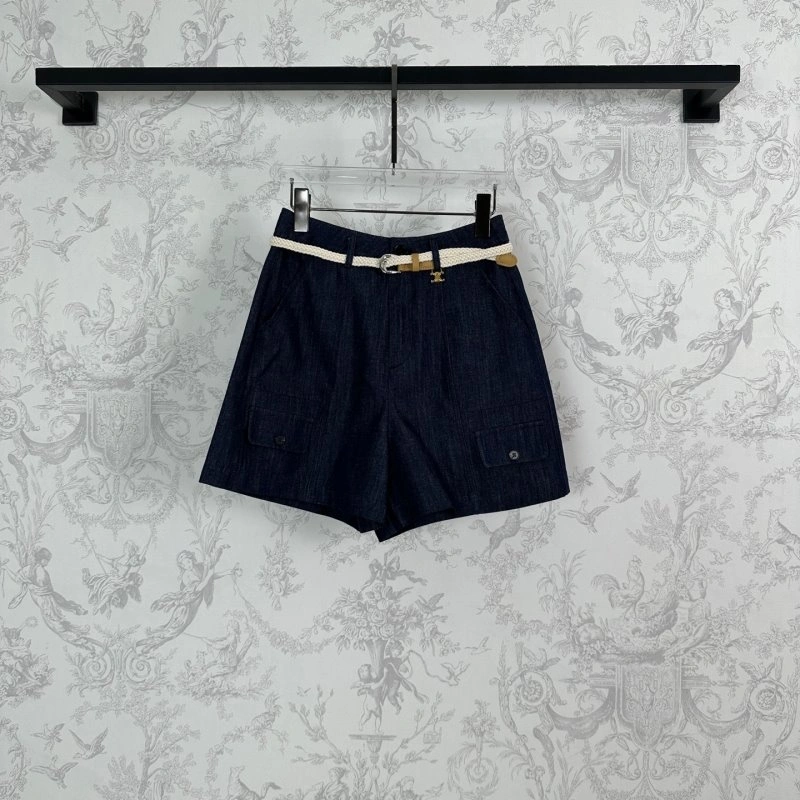 Top match Celine Short Pants