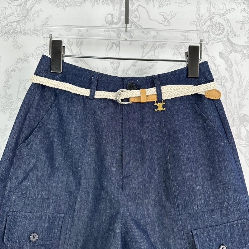 Top match Celine Short Pants