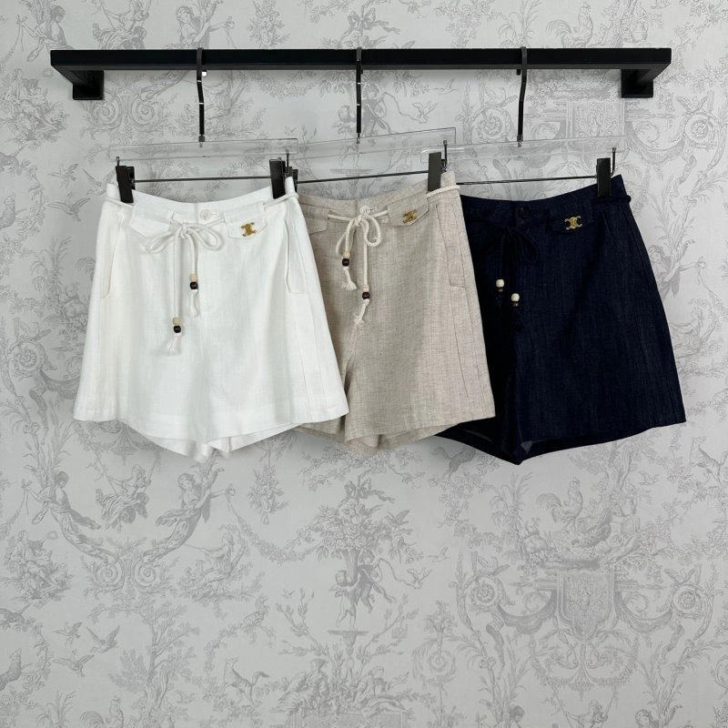 Celine Short Pants