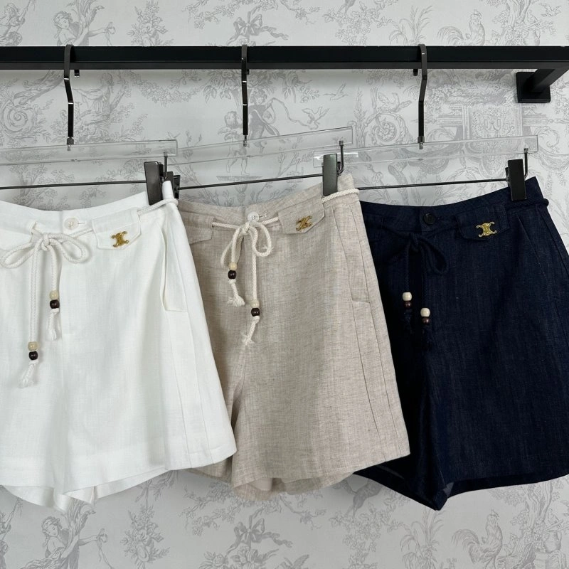 High fidelity Celine Short Pants