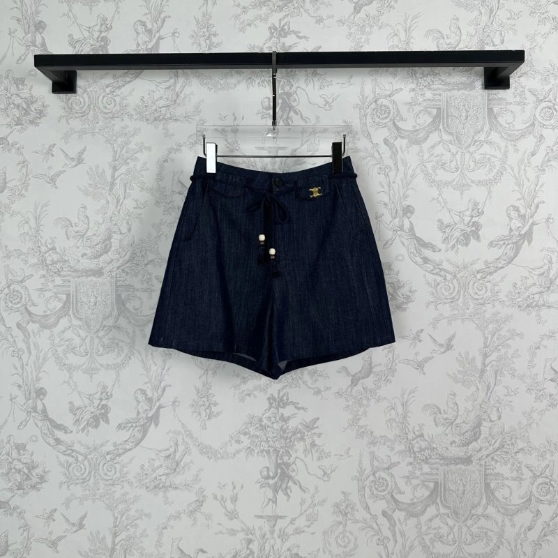 High fidelity Celine Short Pants