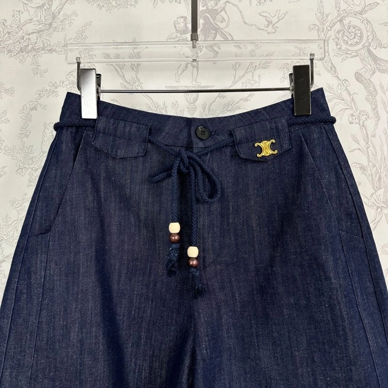 High fidelity Celine Short Pants