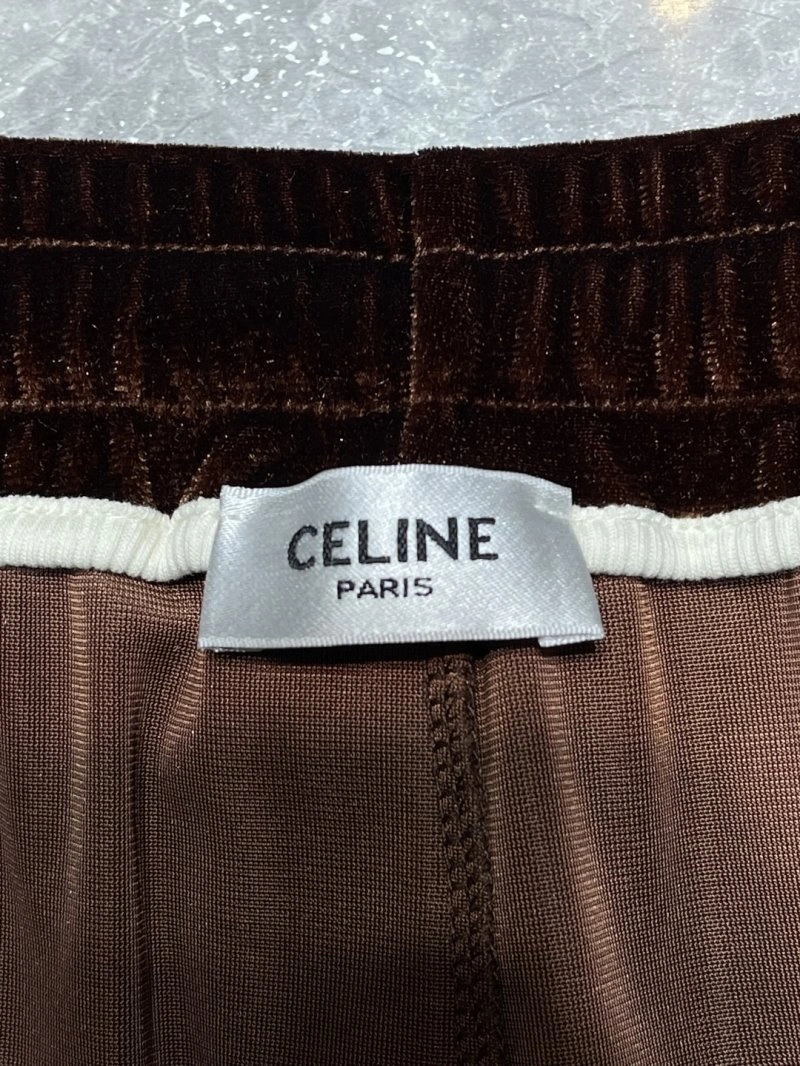 Precise copy Celine Short Pants