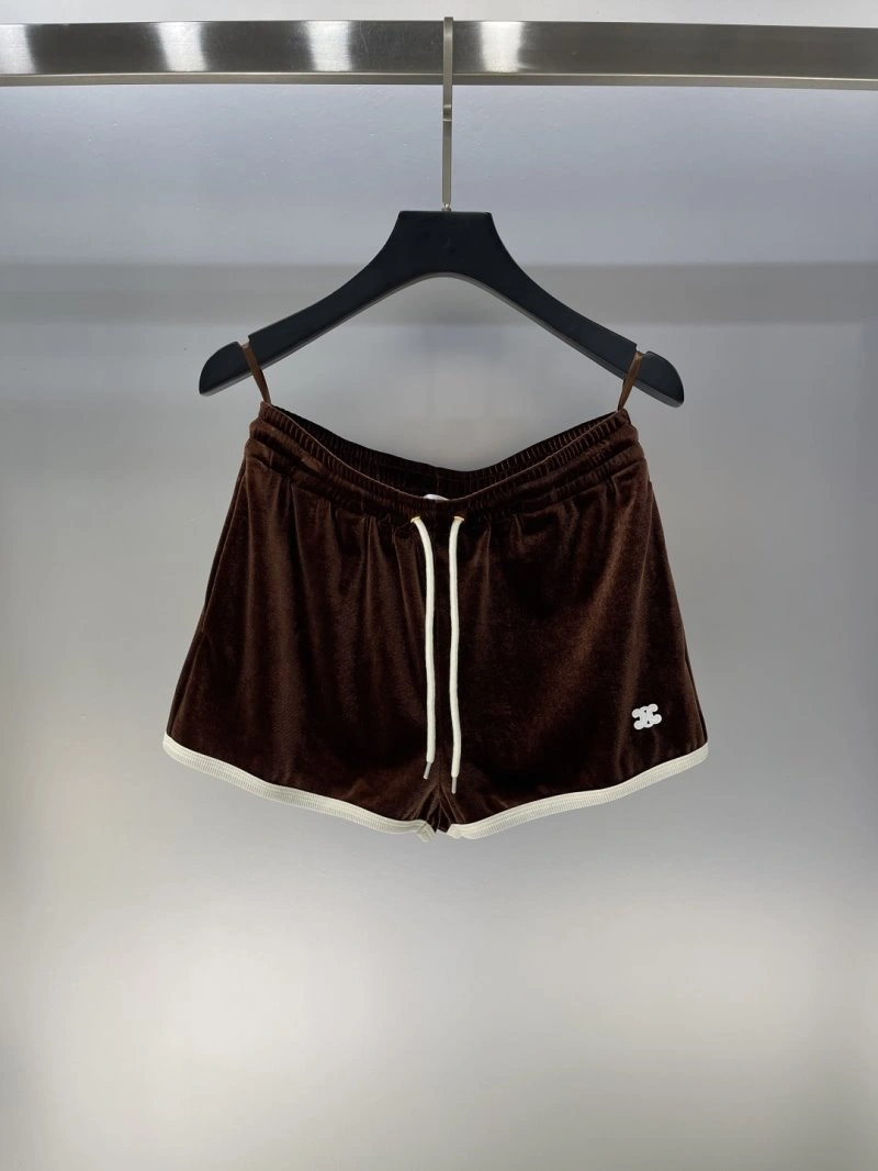 Precise copy Celine Short Pants