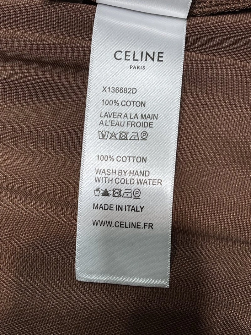 Precise copy Celine Short Pants