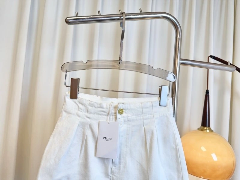 Exact replica Celine Short Pants