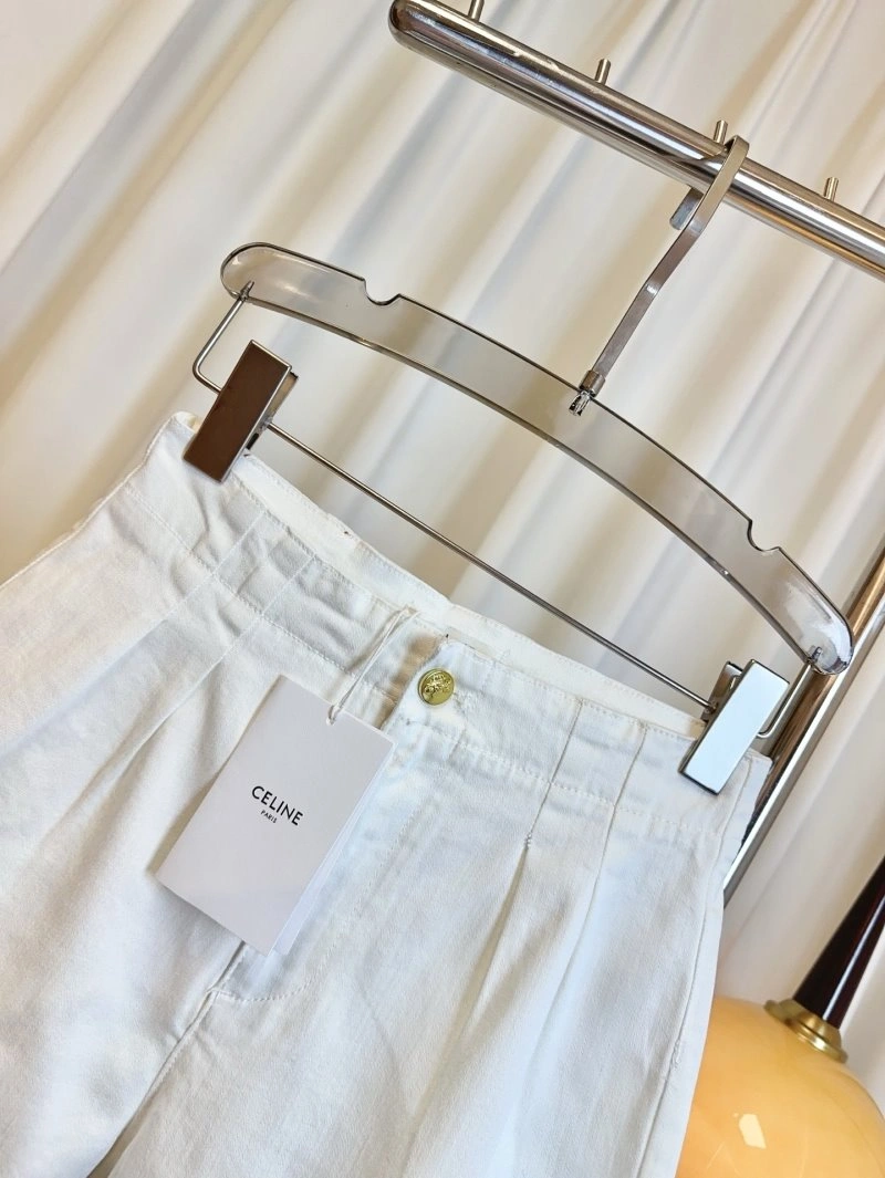 Exact replica Celine Short Pants