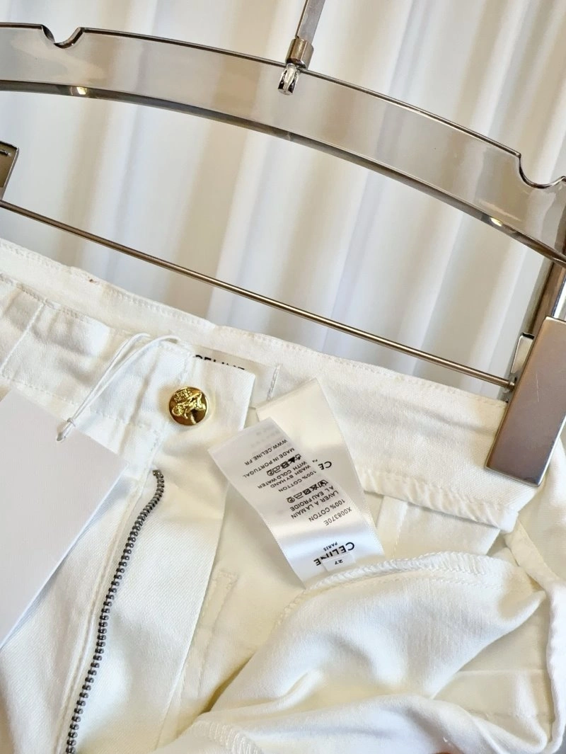 Exact replica Celine Short Pants