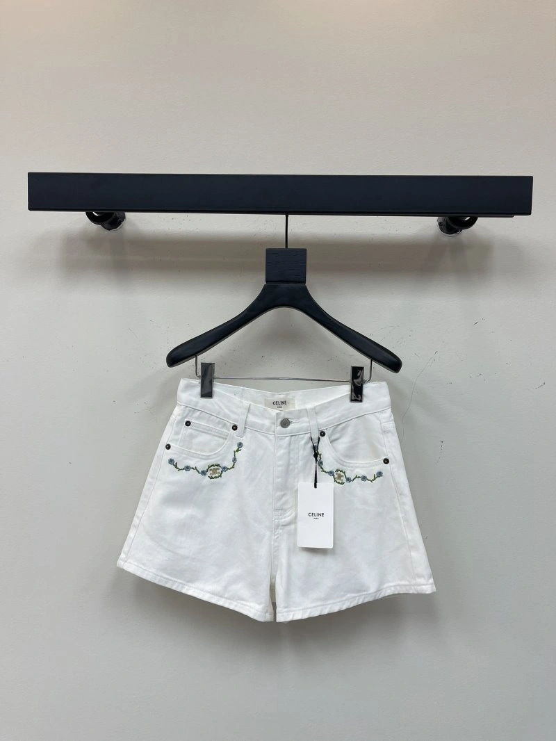 Celine Short Pants