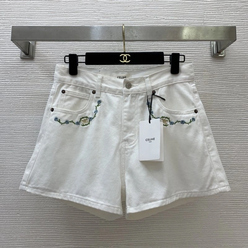 Celine Short Pants
