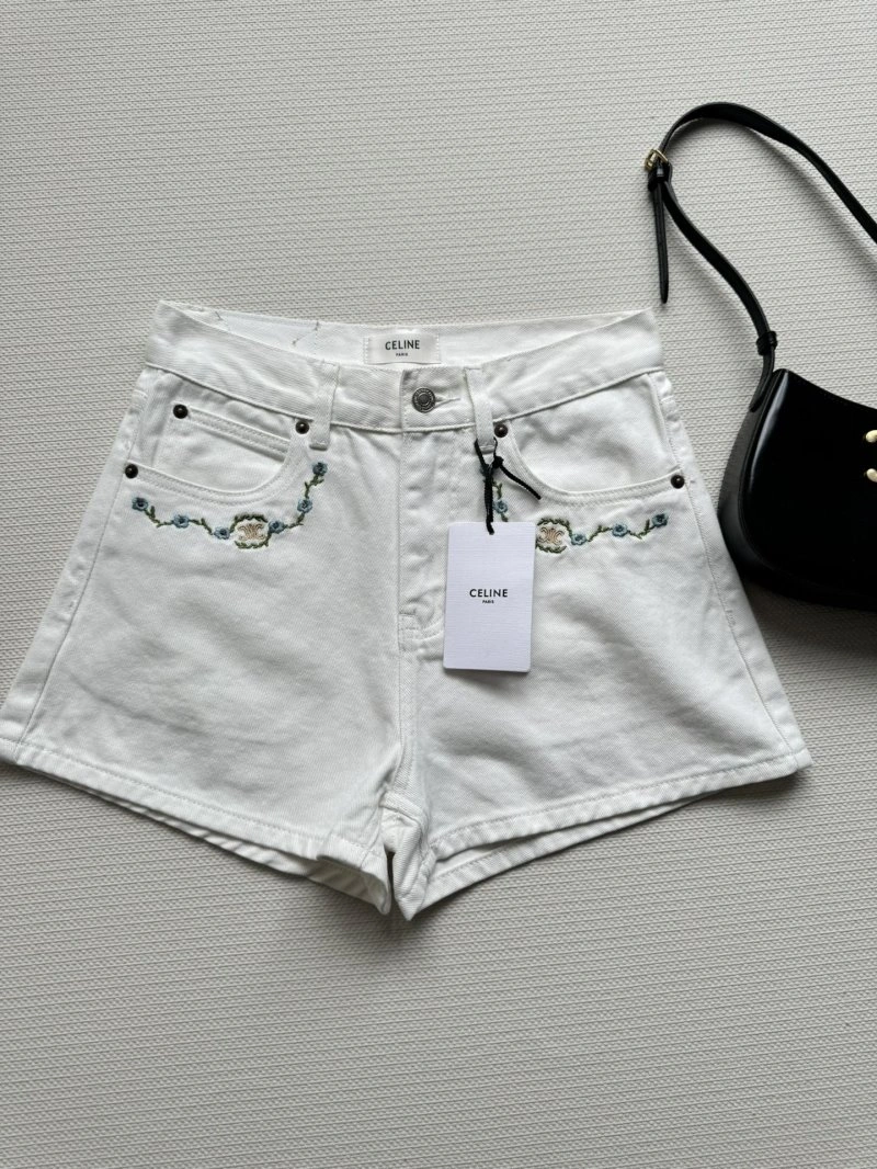 Celine Short Pants