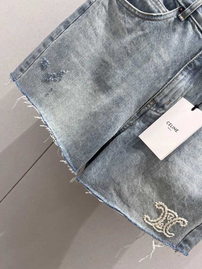 High accuracy Celine Short Pants
