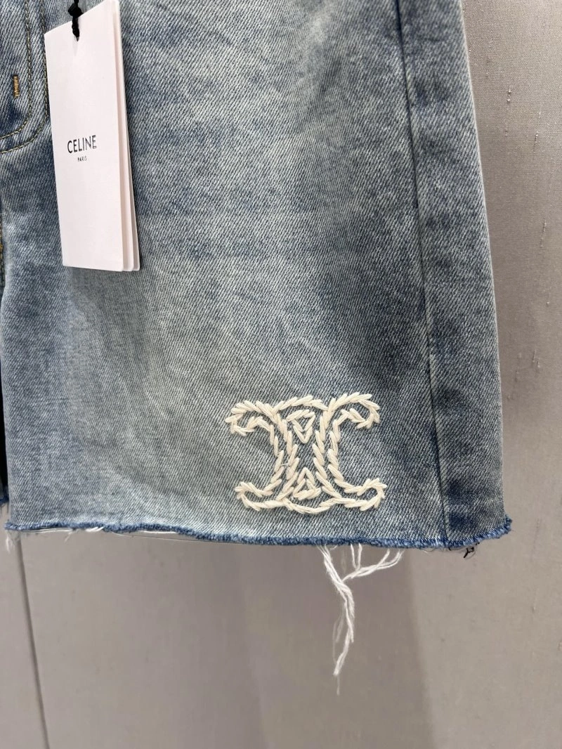 High accuracy Celine Short Pants