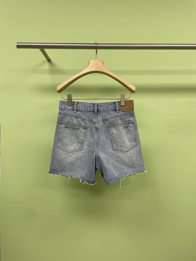 Top mirror Celine Short Pants